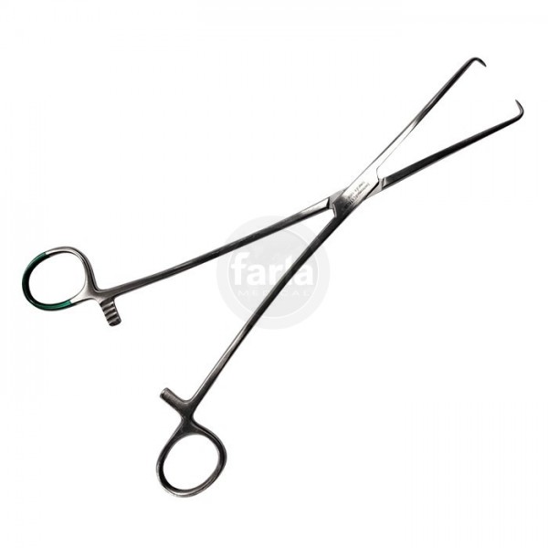 Tenaculum Pozzi tang