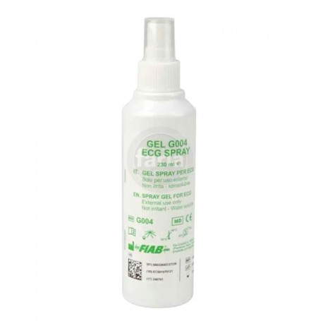 ECG & EEG gel Safe e-spay