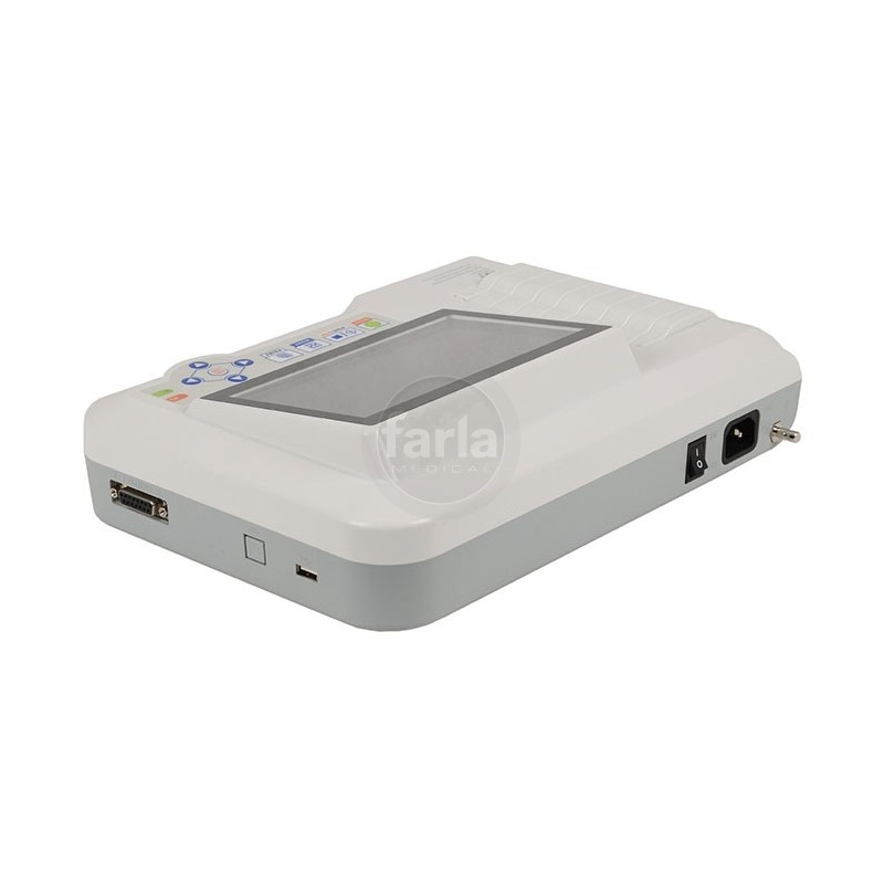 ECG toestel Contec 600G