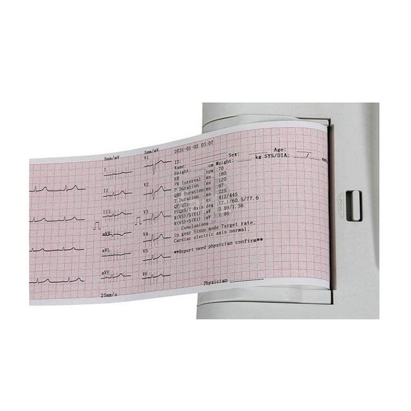 ECG toestel Contec 600G
