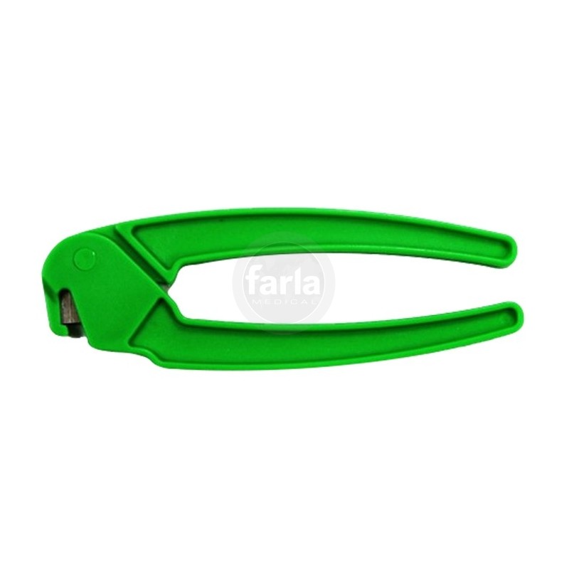 Cord clamp clipper steriel