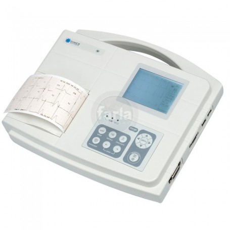 Electrocardiograaf Dimed Pro Wide