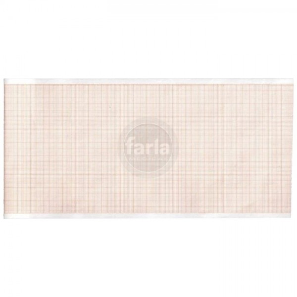 ECG papier Contec 110 mm x 20 m - Voor ECG toestel Contec 600G