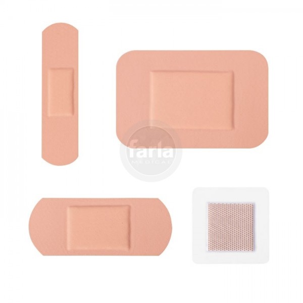 Pleisters set – VitaHealth AquaPro - 18 waterbestendige wondpleisters